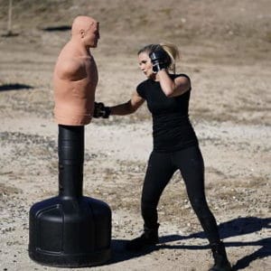 Boxing Dummy - The Best Equipment for Punching and Kicking
