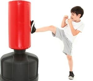 Best Punching Bags for Kids for Martial Arts or Boxing